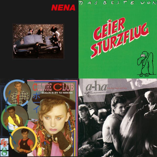 80er Jahre Ohrwürmer - playlist by Popkultur.de | Spotify