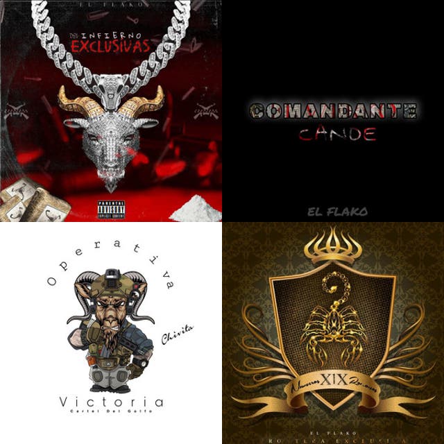 EL FLAKO CDG - playlist by El Firulais/ R-15 | Spotify