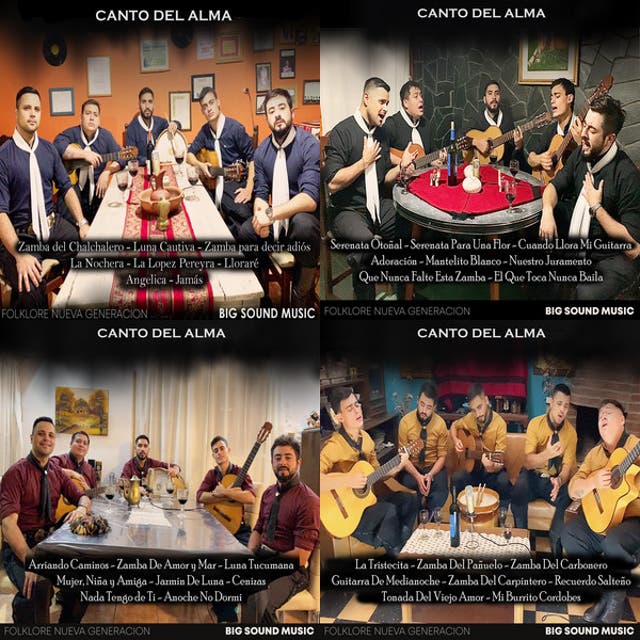 Enganchados Canto del alma - playlist by El Mario Plaza | Spotify
