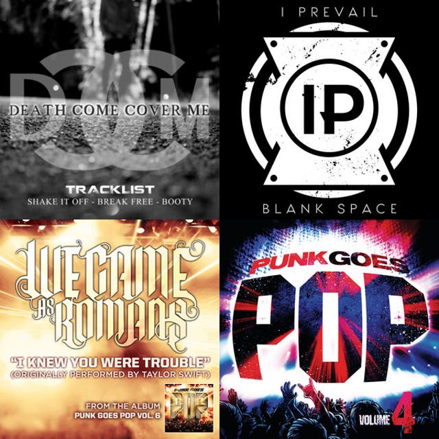 Taylor Swift Metal Covers - playlist by soundsbysteve | Spotify