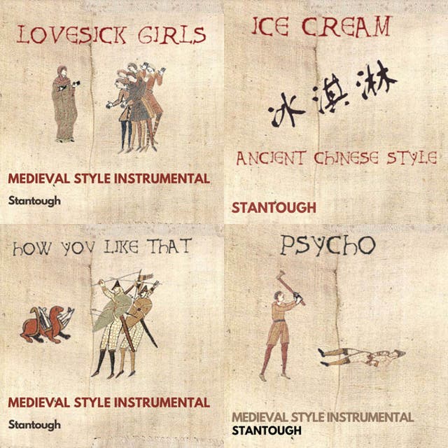 Kpop medieval - playlist by Esteguito | Spotify