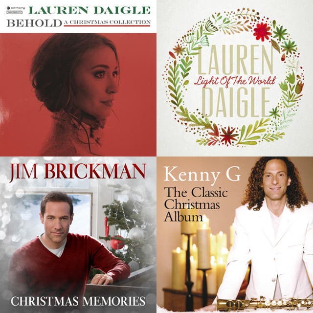 mellow christmas - playlist by Cindy Gering | Spotify