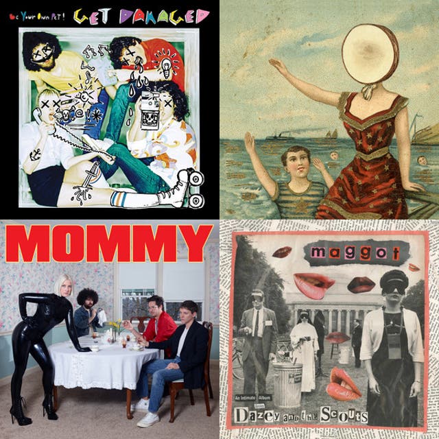 becky - be your own pet - playlist by hannah:^) | Spotify