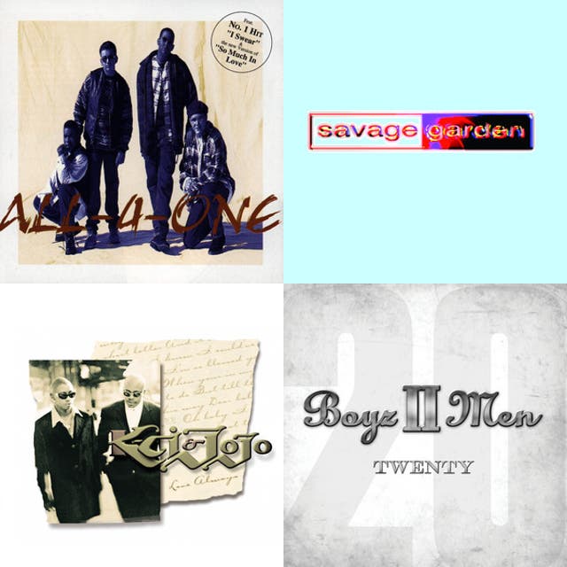I Swear – All-4-One - playlist by Dennis Alejandro Rocha | Spotify
