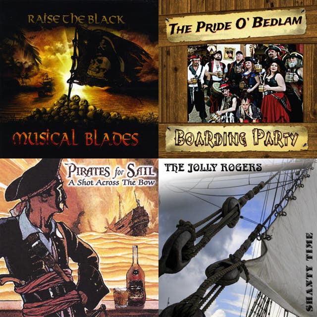 Pirate songs - playlist by Thill | Spotify