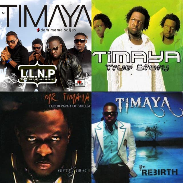 Old Timaya songs - playlist by Jerryadam | Spotify