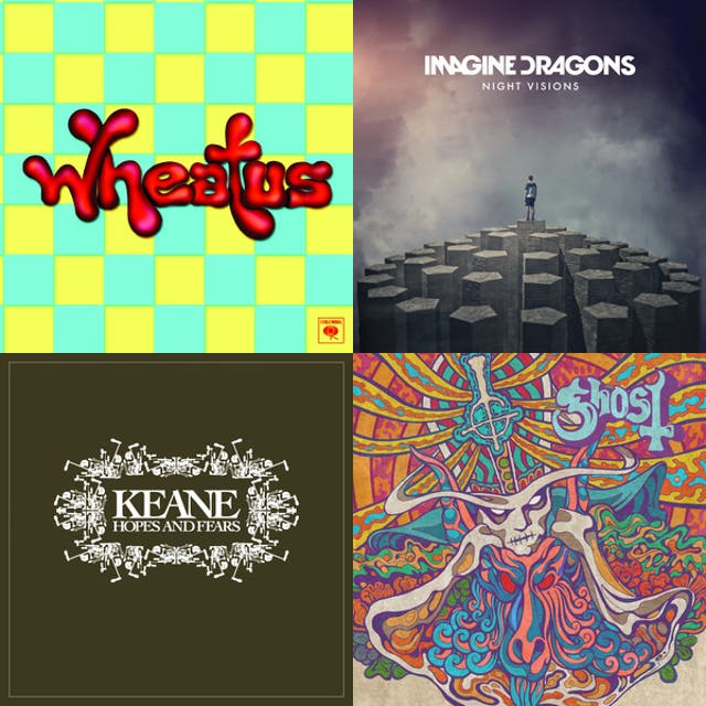 Stat 213 - playlist by Scott | Spotify