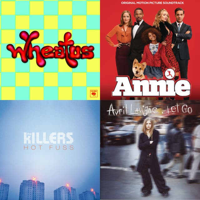 Izzy S 15th Playlist By Shane And Isabel Spotify