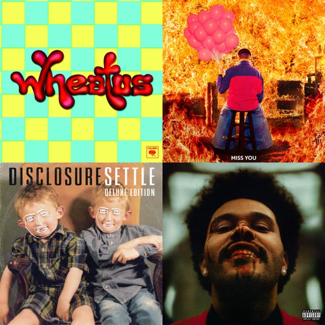 Colab Main - playlist by Daniel | Spotify
