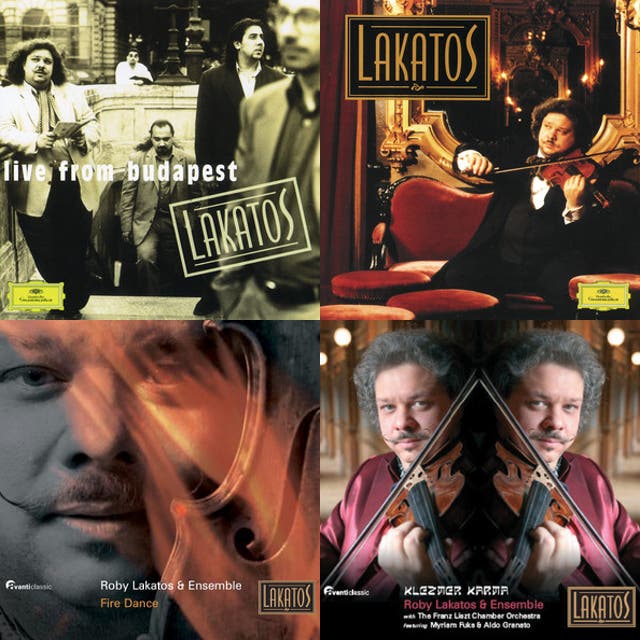 Roby Lakatos - playlist by Barbastian | Spotify