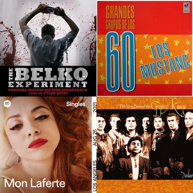 Spanish Covers of English Songs - playlist by Blossom22 | Spotify