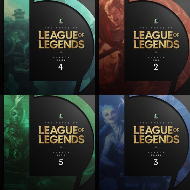 All Champion Themes from League of Legends - playlist by shadowatnoon ...