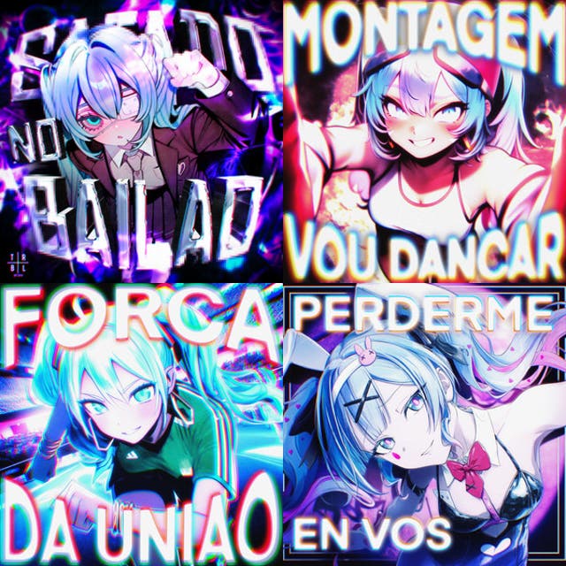 Brazilian Miku Funk/Phonk - playlist by Viral Music | Spotify
