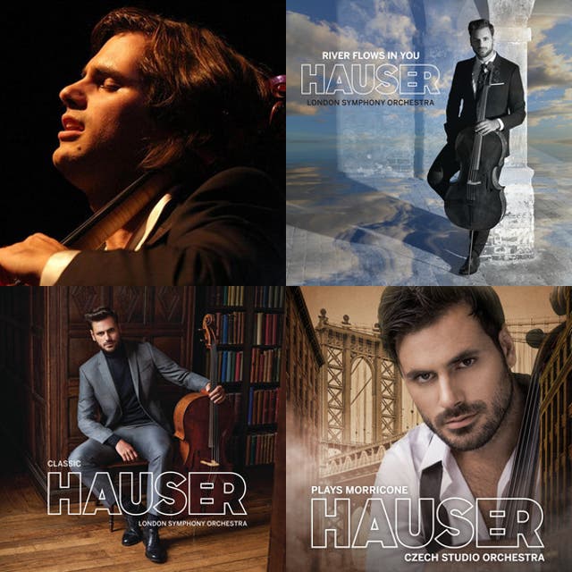 Cello Hauser - playlist by silvery524 | Spotify