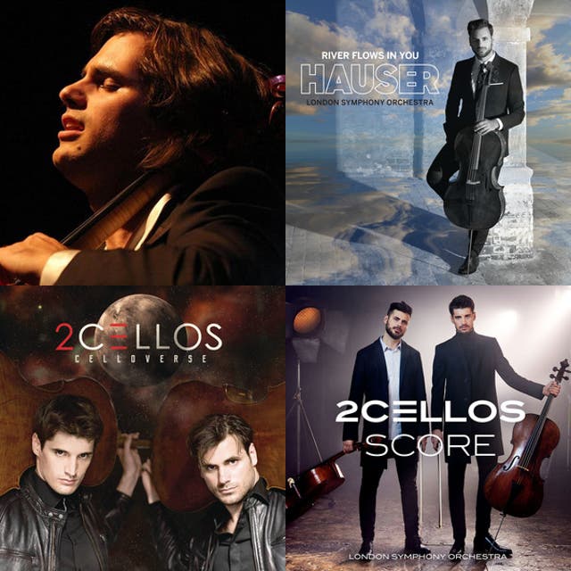 HAUSER & 2CELLOS . A strange string Concert - playlist by Marilyn ...