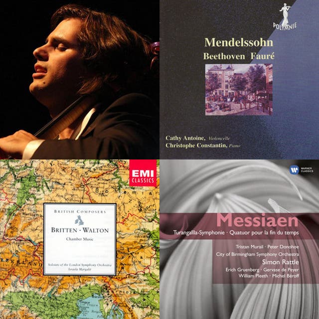 Relaxing String Sonatas - playlist by Robert Busiakiewicz | Spotify