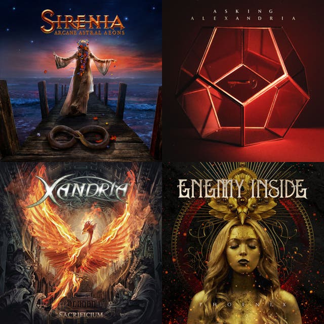 Epic Hard Rock/Metal - playlist by Alexandre Guichet | Spotify