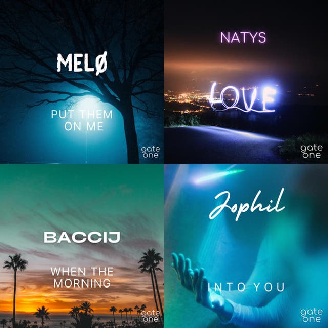 gate1 deep house - playlist by Gate1 // house music channel | Spotify
