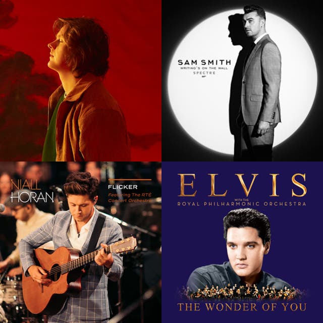 Orchestral Pop Hits - playlist by Alex Clewlow | Spotify