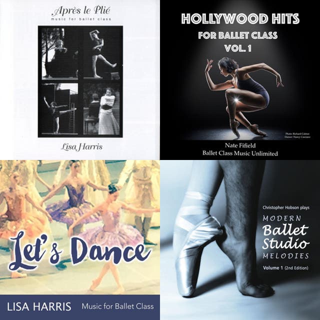 Kids Ballet Class Music - playlist by Erin Morris | Spotify
