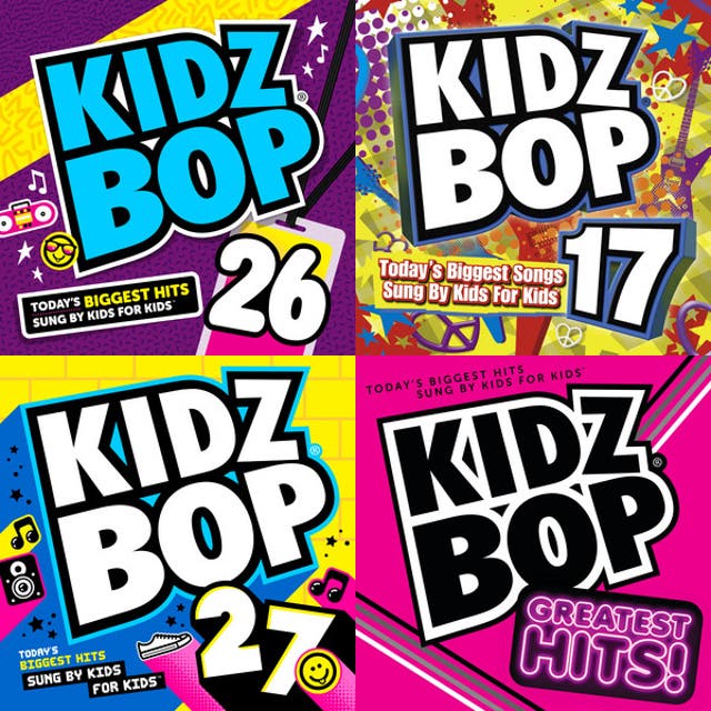 Kidz Bop Disco - playlist by sharonsmines | Spotify