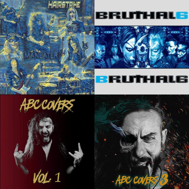 Punk and Metal Covers - playlist by Amped2021 | Spotify