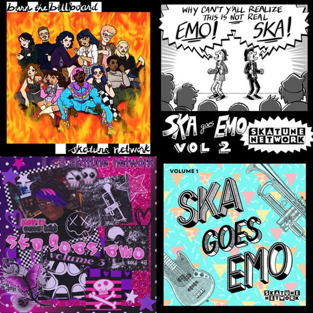 ska goes emo - playlist by tay | Spotify