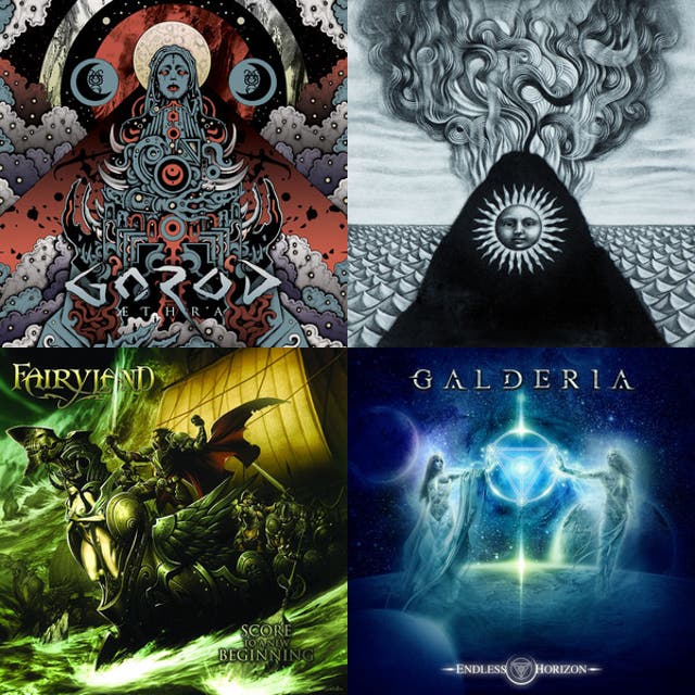 Top artists of French Metal music genre - Chosic