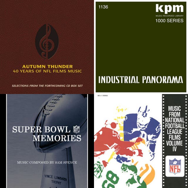 Classic NFL Films Music - playlist by Chris Holmes | Spotify