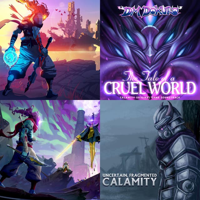 Terraria Calamity Mod Music /w Unofficial and Vanilla Calamity Music ...