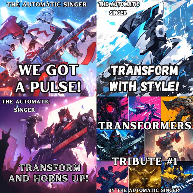 Automatic Singer Transformers Songs - playlist by Catday | Spotify