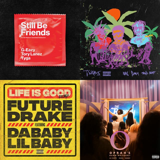 Oprah’s Bank Account - playlist by Tina Le | Spotify
