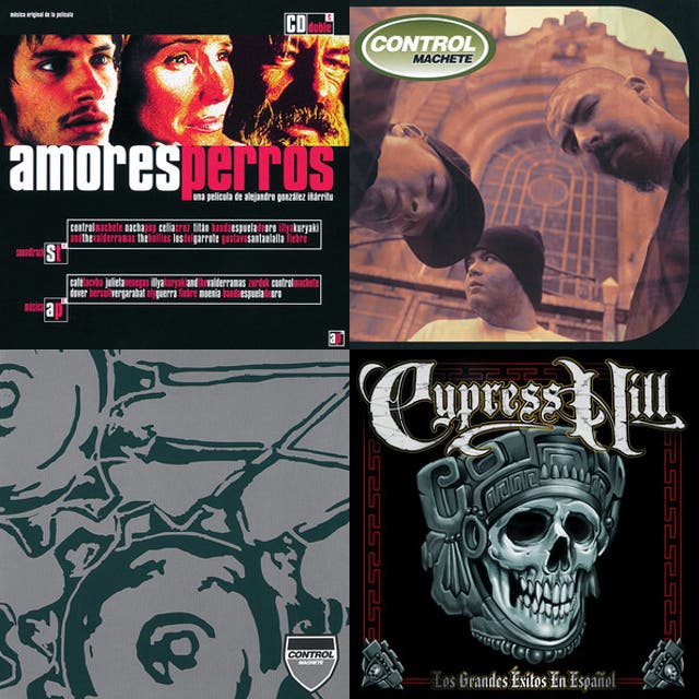 Control Machete , Molotov Y El Gran Silencio - playlist by maxirent ...