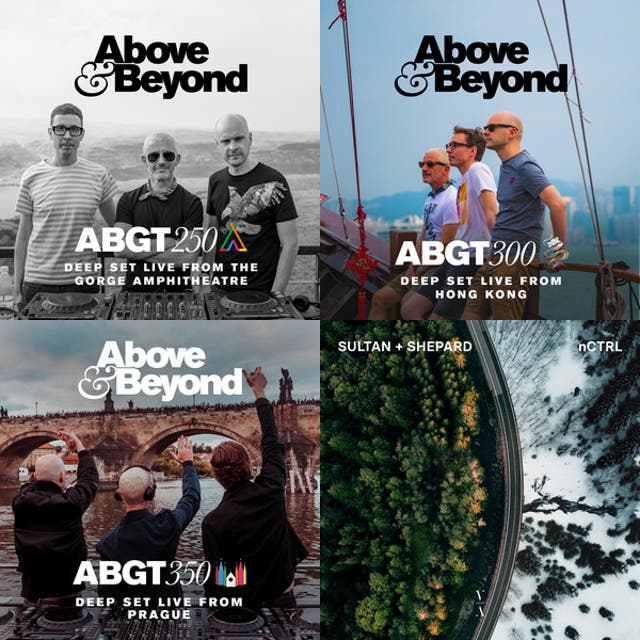 ABGT Deep Warm Up Sets - playlist by Dana John Heimbecker | Spotify