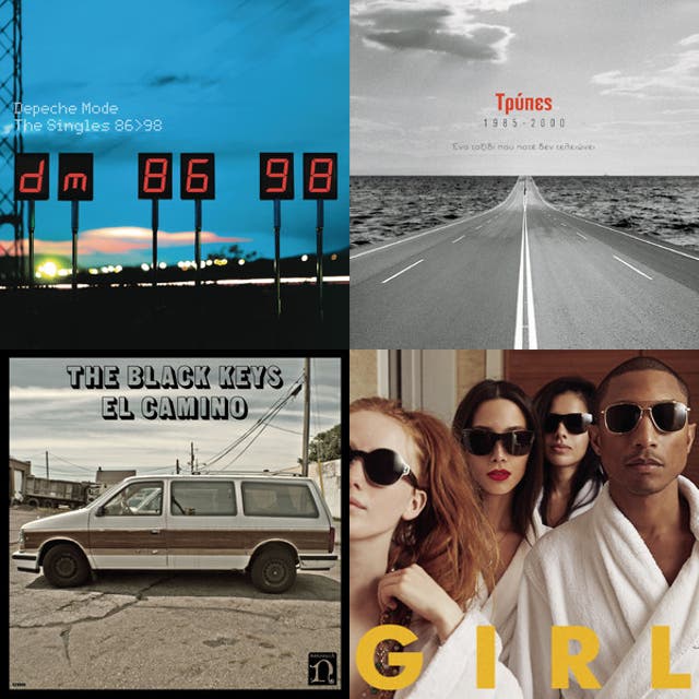 Quarantine Songs - playlist by Damian Santalidis | Spotify