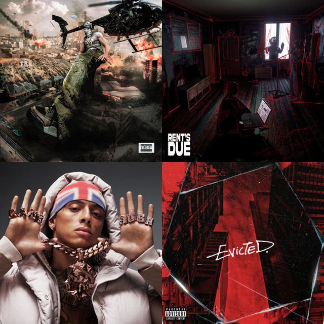 TOP 50 British Rap Songs of October 2025 - playlist by Redlist - MEDLEY ...