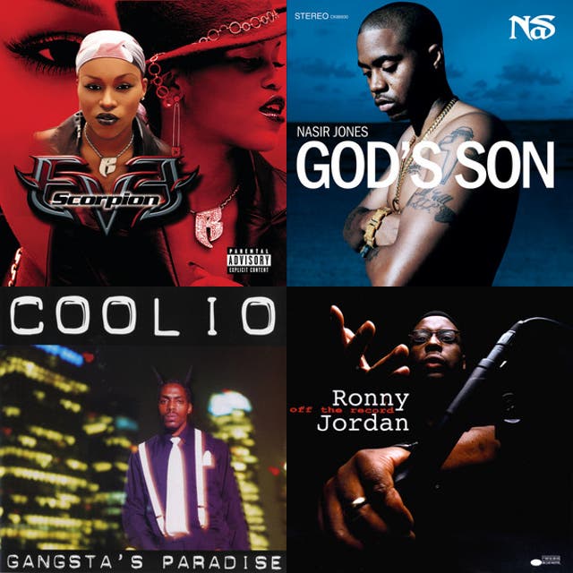 Old School Rap Playlist By Spotify