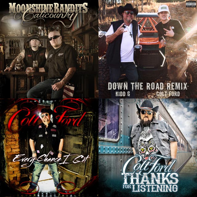 Colt Ford All Songs - playlist by GFF | Spotify