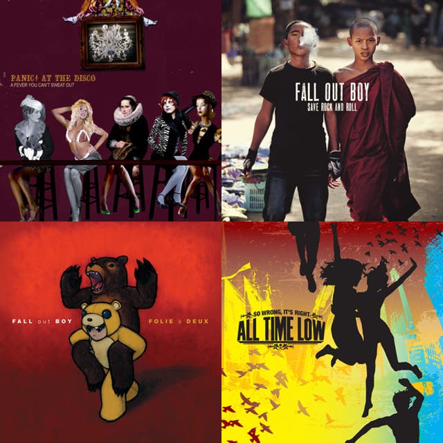 early 2000s emo playlist - playlist by kermie | Spotify