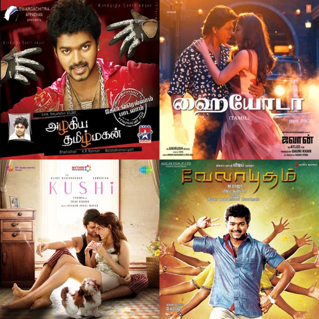 Valayapatti - playlist by Arjunkbinu | Spotify