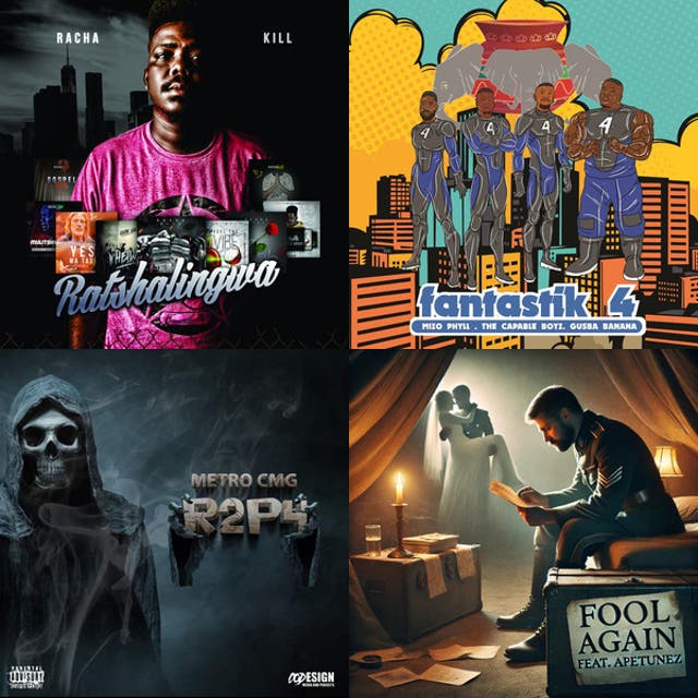 Venda Rap Music Genre: Artists, Tracks and Related Genres - Chosic