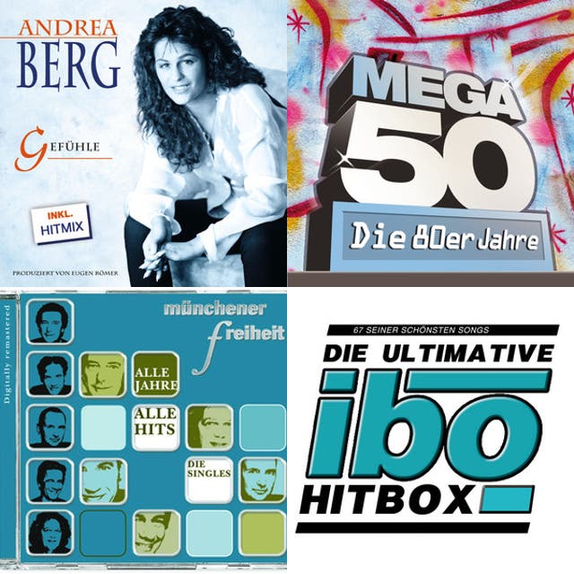 Tyska 80-tals hits - playlist by Jonatan Lill-Rainar All | Spotify