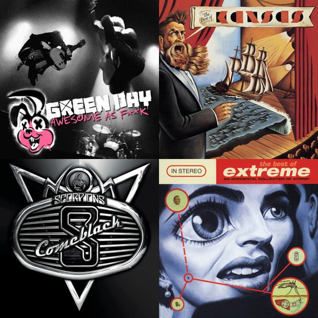 Love metal as melhores - playlist by Gleidstom Vilhena | Spotify