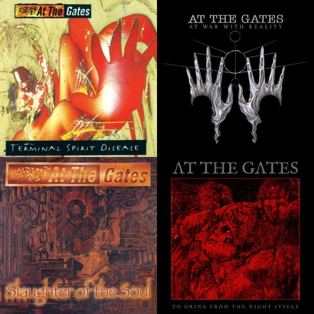 melodik death - playlist by Ömer | Spotify