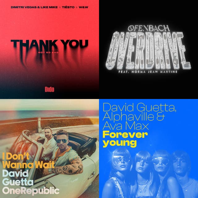 EDM Mix 2025 - Best EDM Songs 2025 (Top EDM Hits 2025) - playlist by ...