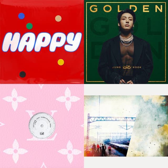 LV Bag x Seven [Jin solos] - playlist by fatemeh⁷ | Spotify