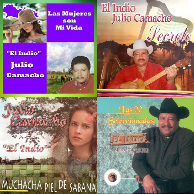 JULIO CAMACHO - playlist by TITO RIVAS | Spotify