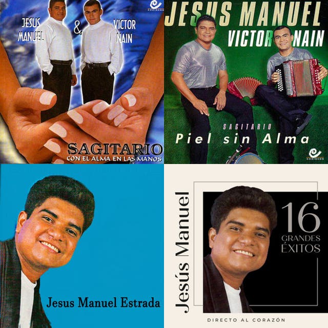 JESÚS MANUEL ESTRADA VALLENATO - playlist by Hernan | Spotify