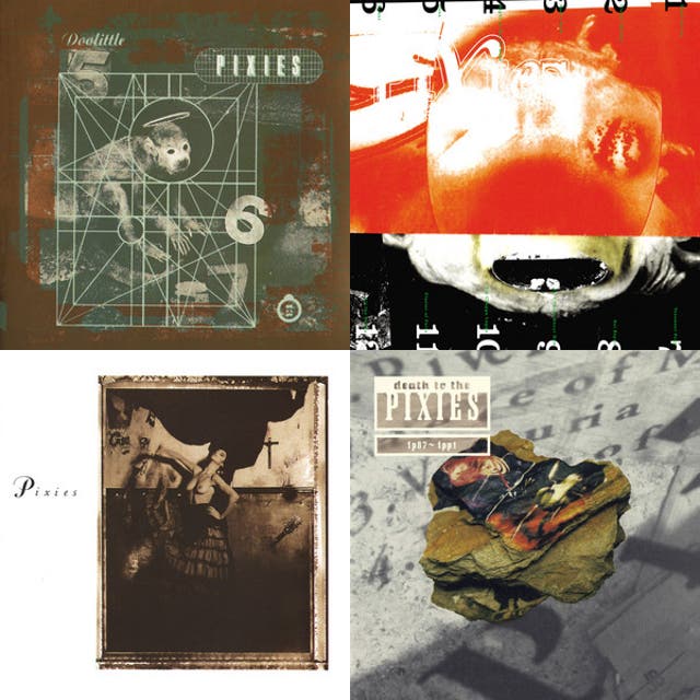 Pixies all songs - playlist by Finkey | Spotify