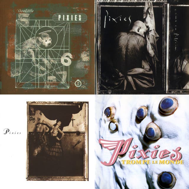 Setlist Pixies 2024. - playlist by Robsky-nl | Spotify